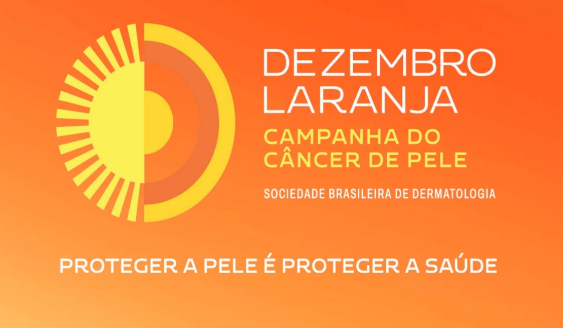 TRF2 apoia a campanha “Dezembro Laranja" contra o câncer de pele ...